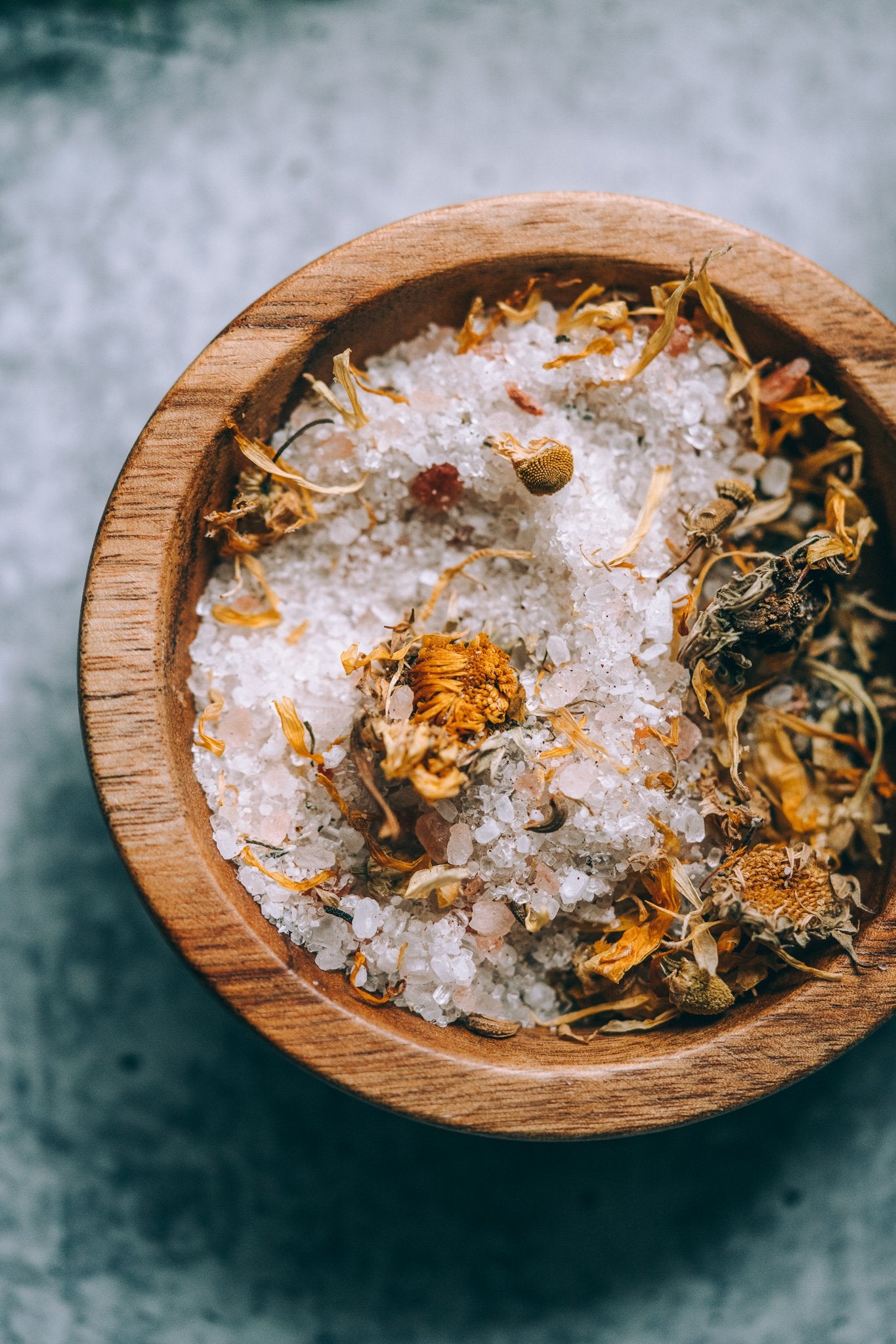 DIY Herbal Bath Soak: Relax and Rejuvenate Naturally – Upful Blends