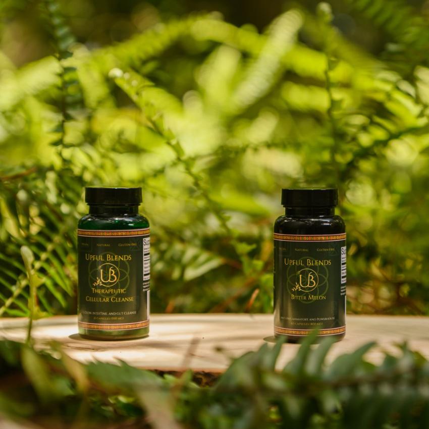 Capsule Supplements – Upful Blends