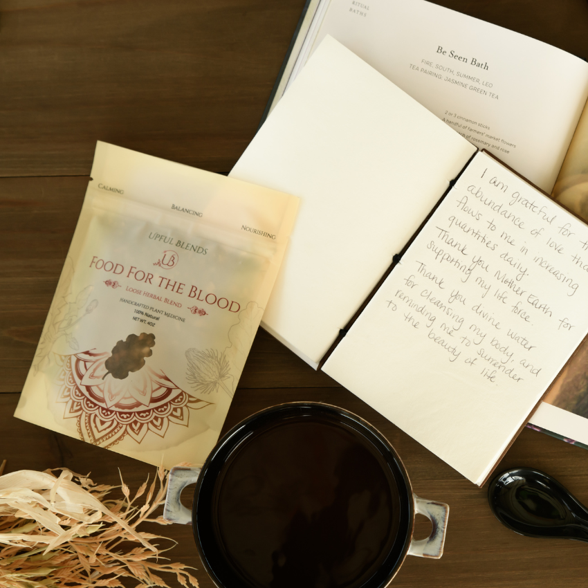 Food for the Blood Blend® | Iron Supplement | Upful Blends