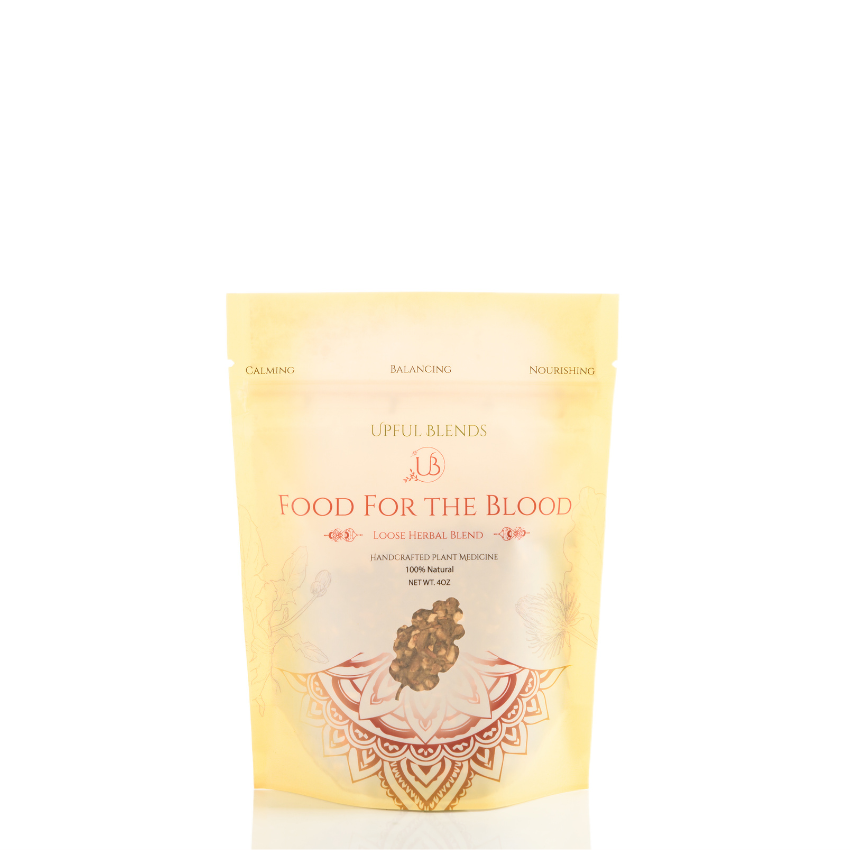 Food for the Blood Blend® | Iron Supplement | Upful Blends