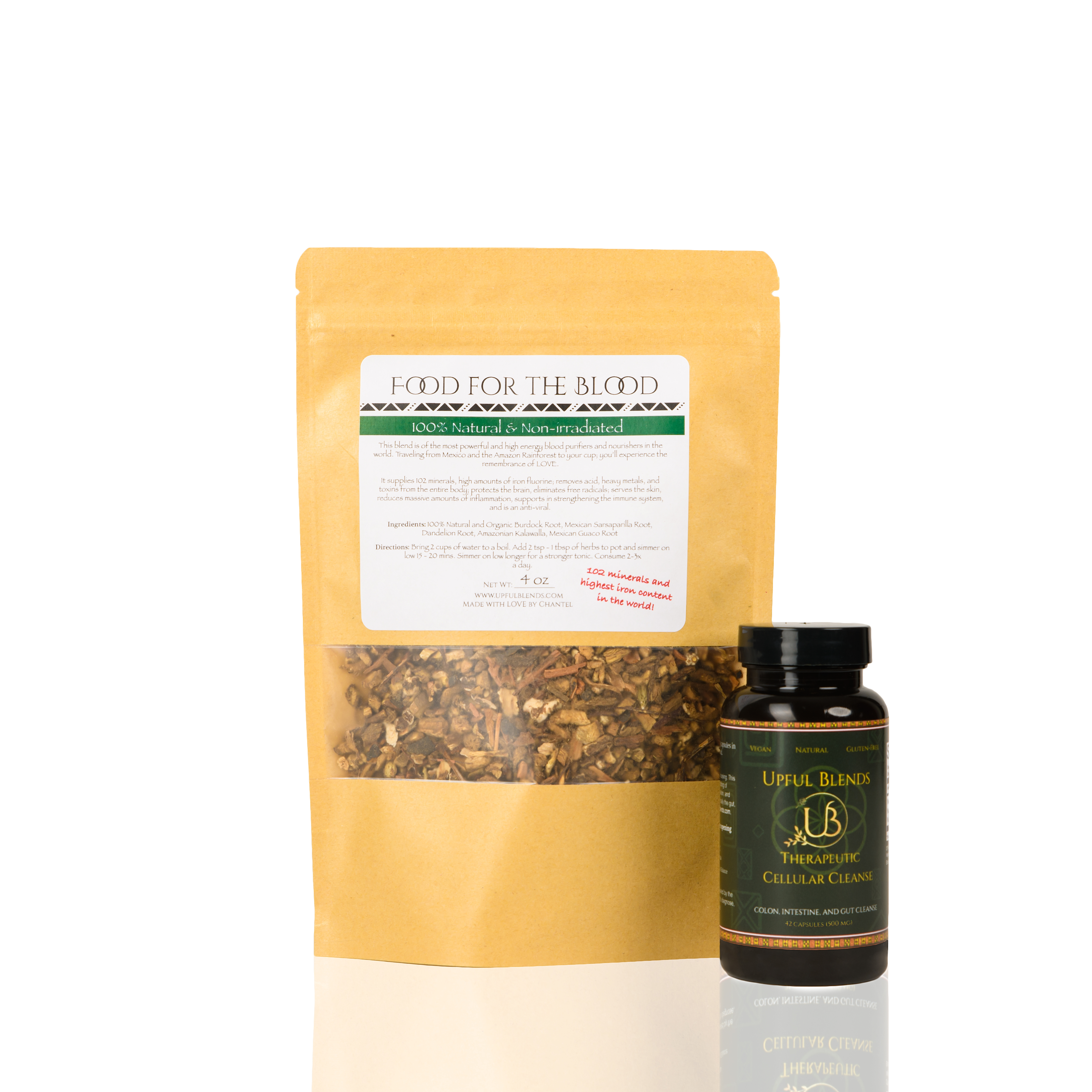 Detox Duo – Upful Blends