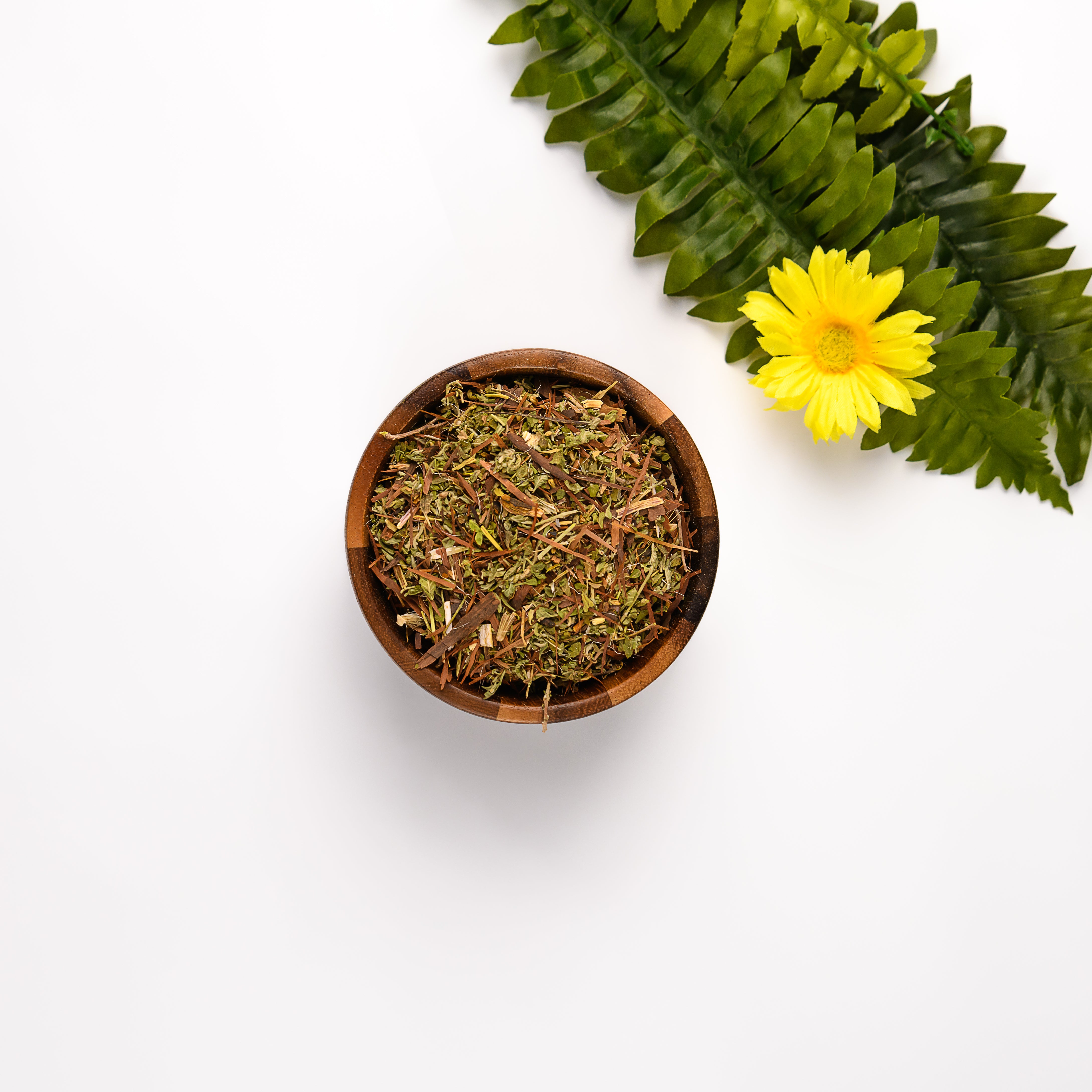 Queen's Love Blend | Natural Female Reproductive Tea | Upful Blends