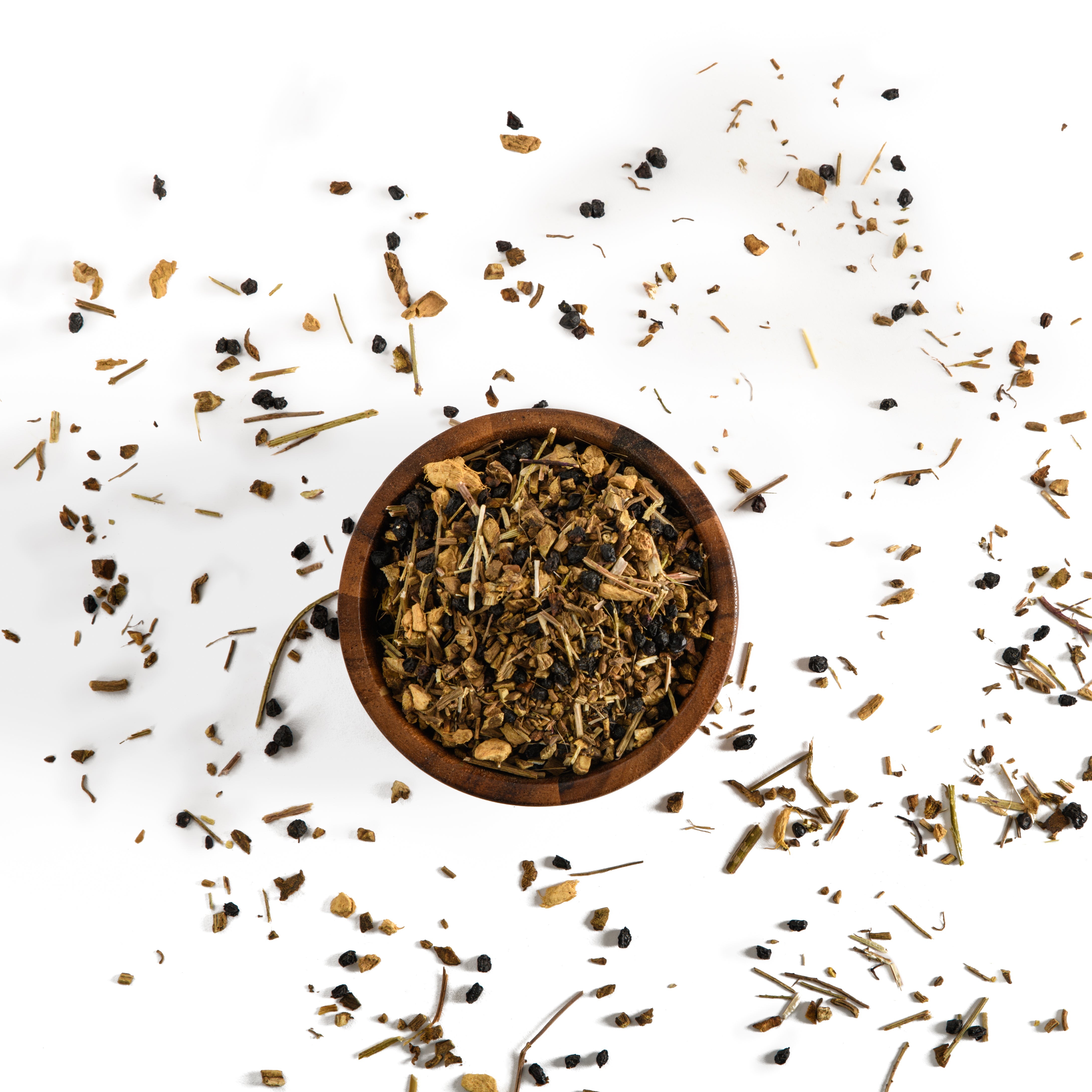 Mucus Cleanse Blend | All Natural Body Detox | Upful Blends